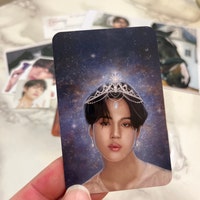 BTS V Singularity Wall Art Print - BTS V Fanart Merch Room Wall Decor ...