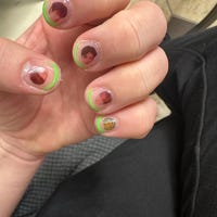 Stray Kids SKZOO Stray Kids Waterslide Nail Decals SKZ Nail Art Kpop ...