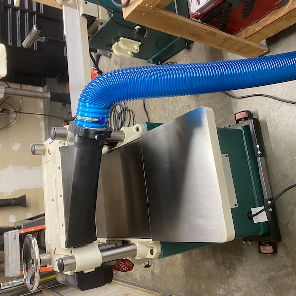 Magnetic Dust Collector 4" Port 4 Inch, Individual/additional *NEW ...