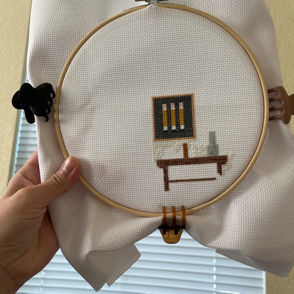 Taylor Cross Stitch, Eras Cross Stitch, TTPD Cross Stitch, Music Cross ...
