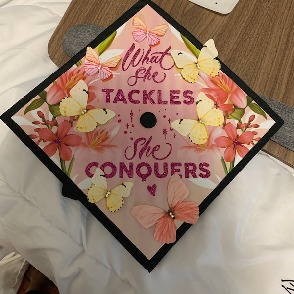 Next Stop 1st Gradekindergarten Graduation Cap Topper-designer Grad ...