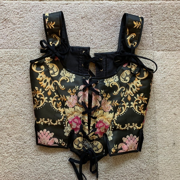 Corset Pattern Pdf, DIGITAL DOWNLOAD AVRO 1940s Corset Pattern, Corset ...