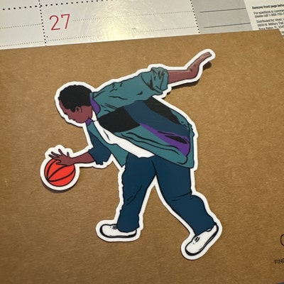 The Rock Vinyl Sticker Dwayne Johnson Meme 90's Wrestler Actor Fanny ...