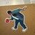 Dwight CPR Vinyl Sticker First Aid Certified and Trained Office Schrute ...