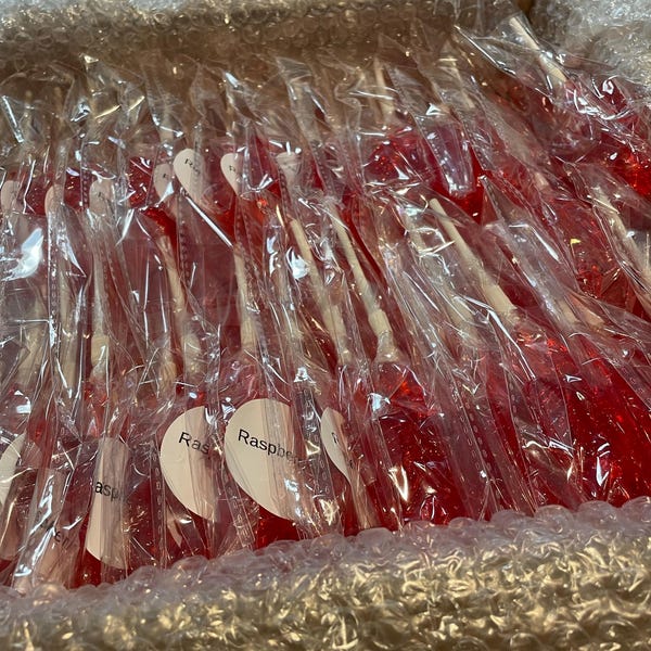 12 MUSICAL NOTE Hard Candy LOLLIPOPS Music Themed Party, Musical Party ...