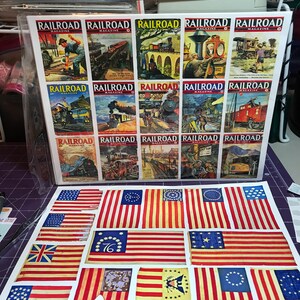 Coffee Can Label Art Stickers Kitchen Gift Set 6 Big | Etsy