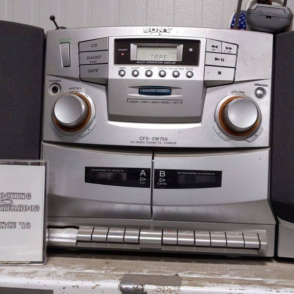 Make Your Own 60 Minute Mixtape Custom Cassettes Personalized Audio ...