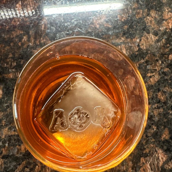 Custom Ice Mold, Letter Ice Cubes, Monogram Ice Mold, Personalized ...