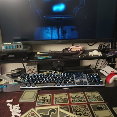 Inscryption Act 2 Beasts Booster 10 Cards - Etsy