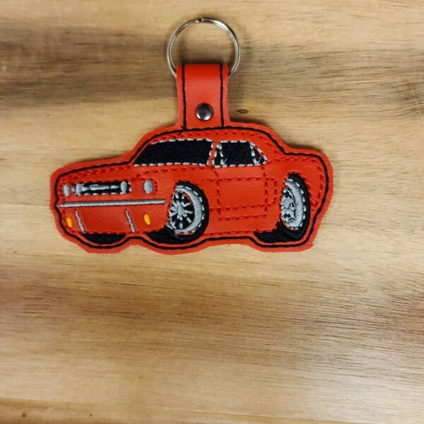 Embroidery Design Digitized Happy Tooth Keychain 4 X 4 - Etsy