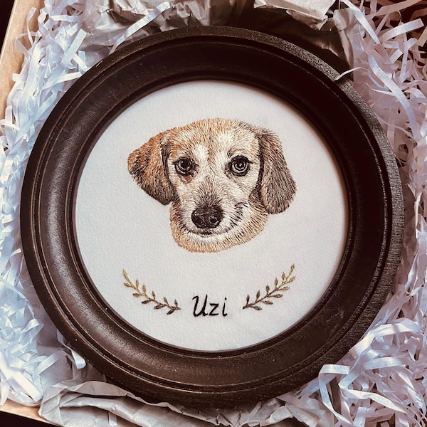 Big Realistic Pet Portrait Huge Custom Cat or Dog Portrait Memorial ...