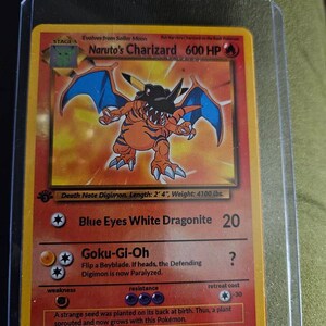 Mew & Shiny Mew Hug Card Custom Made - Etsy UK