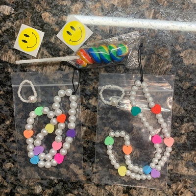 Custom College Commitment Choker W/freshwater Pearls Gift - Etsy