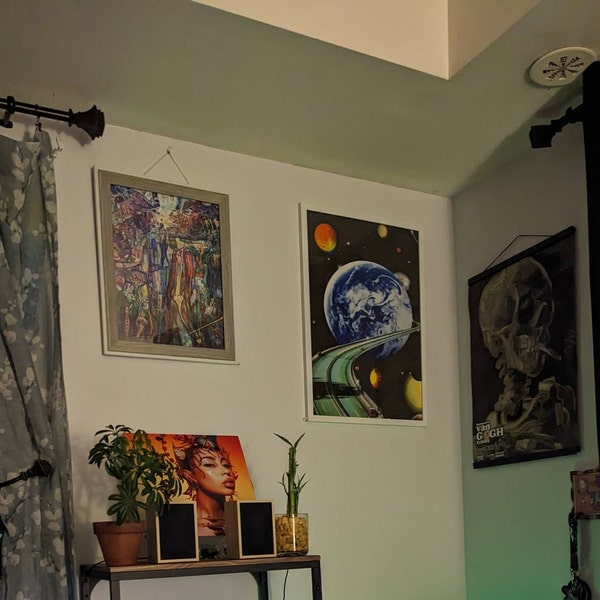 You'll Be Ready Art Print, Positive Inner Peace Affirmations, Aesthetic ...