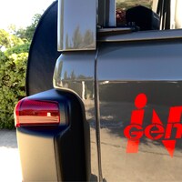 Ingen Jurassic Decal Window Stickers - Etsy