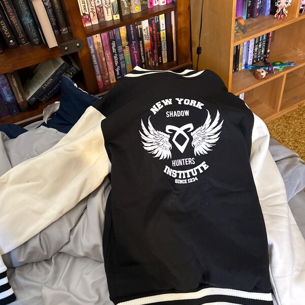 Shadowhunters – Symbols Hoodie - Etsy