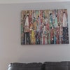 Our Colorful People CANVAS, African American Art, Canvas Art, Canvas ...