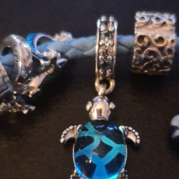 Pandora Moments Sterling Silver Boxing Glove Dangle Charm - Etsy