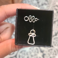 ORIGINAL DESIGN ANKH Lip Cuff Afrocentric Lip Jewelry Lip Cuff No ...