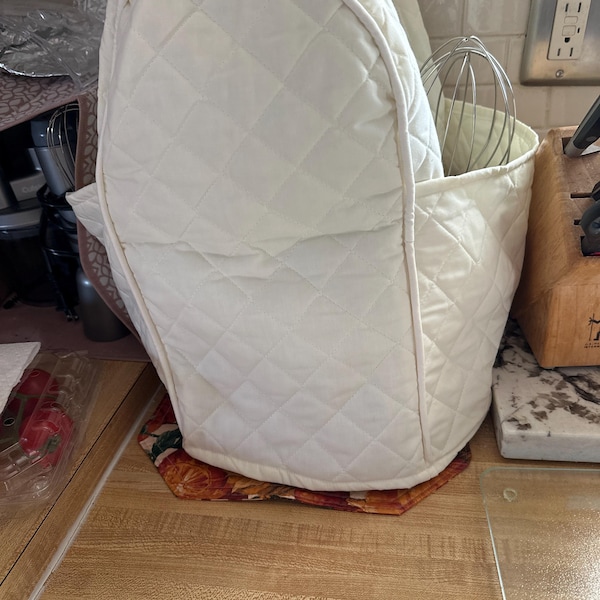 Feedsack Food Processor Cover - Etsy