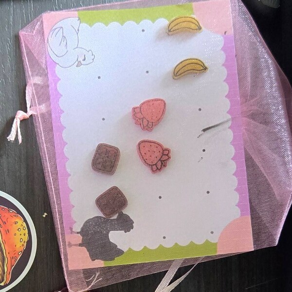 Shaker Notebooks Square - Etsy