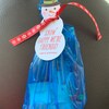 Snow Happy We're Friends Snowman Gift Tags, Holiday Gift Tags ...