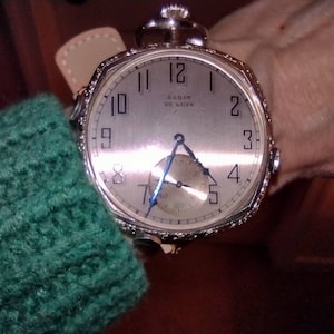 Pocket Watch Converter Pocketwatch Wrist Holder - Etsy