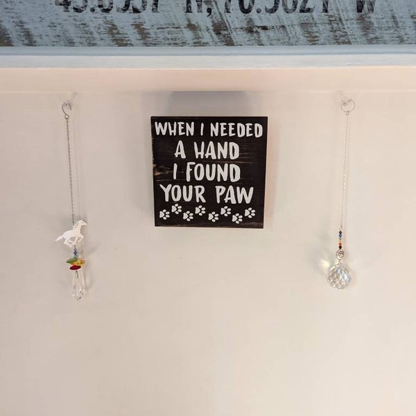 In Our Family We Don't Hide Crazy, Wood Sign, Rustic Sign, Farmhouse ...