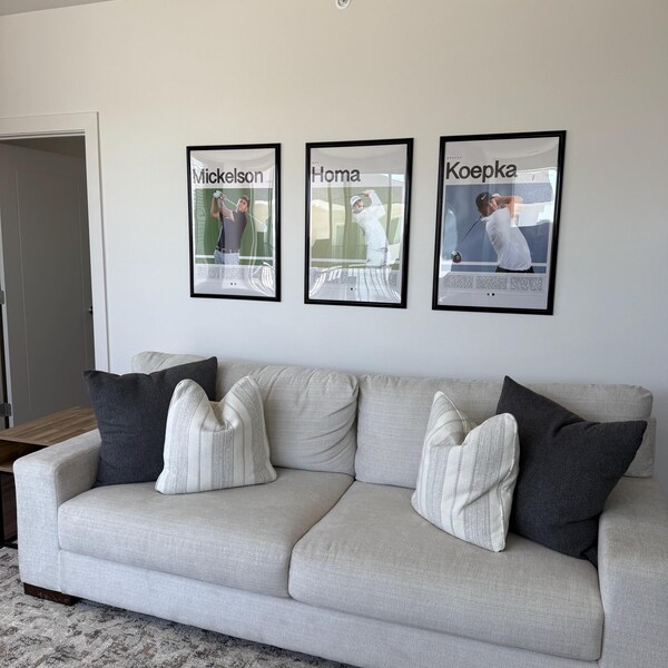 Calvin Johnson Poster, NFL Poster, Sports Poster, Modern Sports Art ...