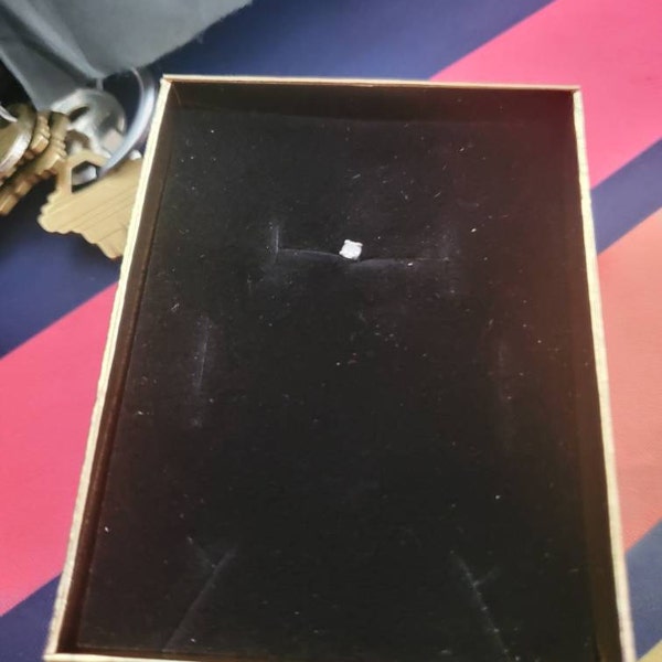 Solitaire Diamond Hoop Clicker Earrings in 14K Solid Gold,16g Cartilage ...