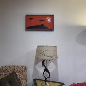 Witco Tribute Tiki Vintage Deep Sea Diving Helmet Wall Art - Etsy