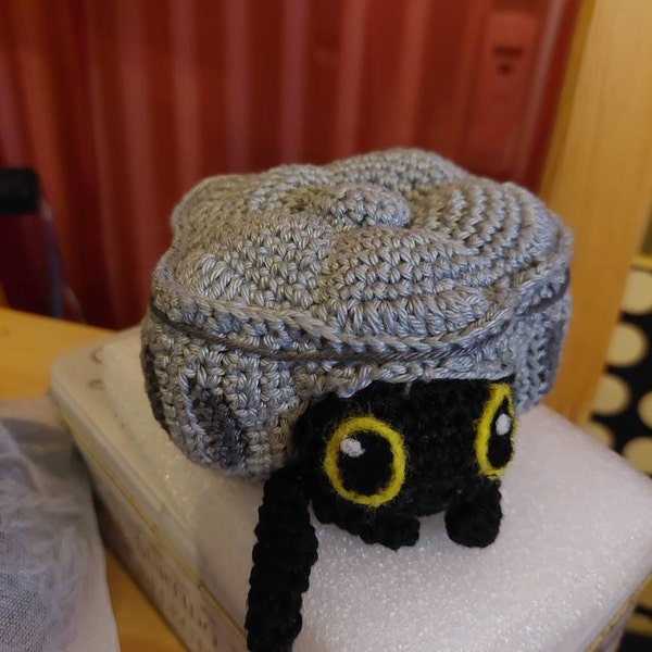 HSR Mooncake Cat Crochet Pattern - Etsy