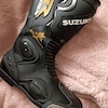 Handmade Motogp Boots, Custom Made Motorbike Racing Leather Boots ...