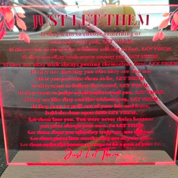 40 Years of Service Work Anniversary, Personalized Acrylic Plaque ...