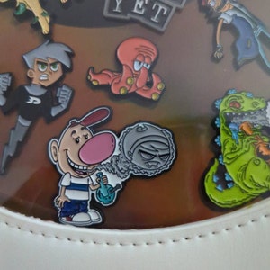 10 Pack of Xanny Zanny Bar Pharmacology Psychiatry Psychology Enamel ...