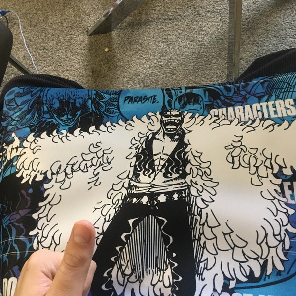 ONE PIECE TCG Deckbox Deluxe: Nami Leader Deckbox - Etsy