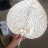 Hand Fans for Beach Wedding // Tropical Hand Fan Favors - Great for ...