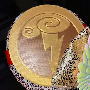 Hercules Medallion Costume Piece, Disney Bound Hercules - Etsy