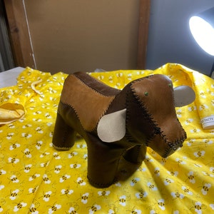 Leather Cow Pattern - Etsy