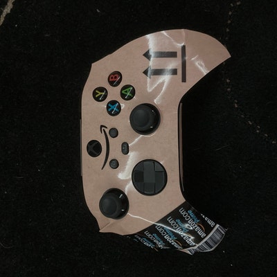 CUSTOM PHOTO Xbox One X One S Controller Skin Personalized Picture Xbox ...