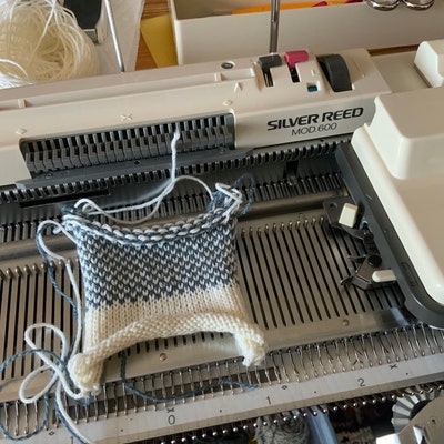 SK326 Series improved Versions of SK280 Standard Gauge Knitting ...