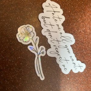 Be Wary Be Clever Be Good Sticker 2.5in - Etsy