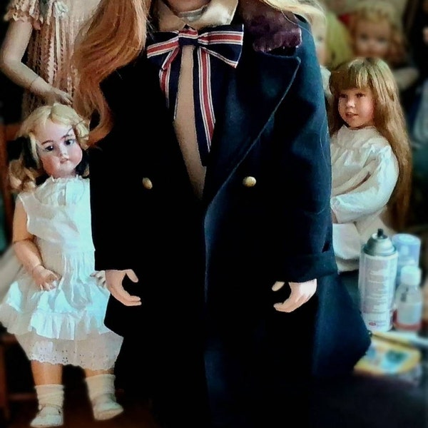 M3gan (megan) Life Size Replica Poseable Doll - Etsy