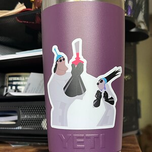 Edna Mode Sticker - Etsy