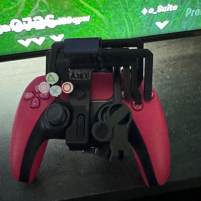 3D Printable Xbox One Joystick HOTAS Adapter With Dual Triggers ...