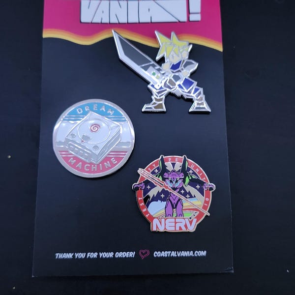 PREDACKLES - Predator + Knuckles Enamel Pin - Etsy