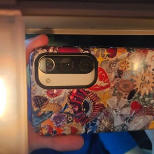 Coconut Girl Collage Aesthetic Phone Case, Ocean Beach Inspired, iPhone ...