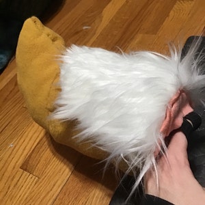 Nub Tail Pattern PDF Download - Etsy