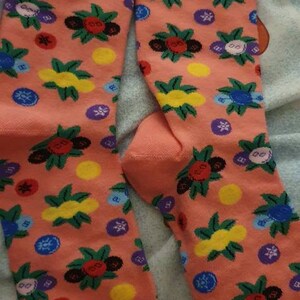 Beatles Socks. John, Paul, George and Ringo. Two Pairs. Sgt Pepper and ...