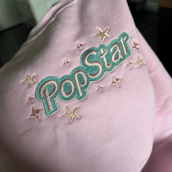 Mattheo Riddle Embroidered Sweatshirt - Etsy